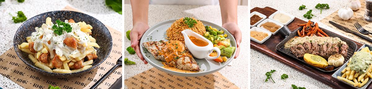 Roadhouse Kitchen Menu | Food Online Delivery Pakistan